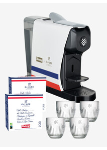 Duo "Aperitif at the Élysée" - Black tapenade and dried tomato delight ...