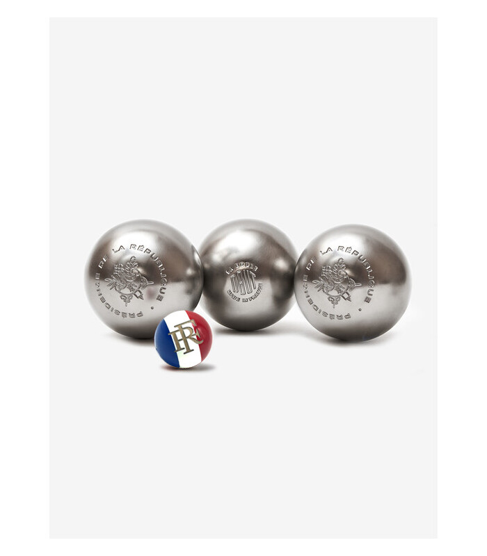 Toutes les Boules de pétanque Made in France